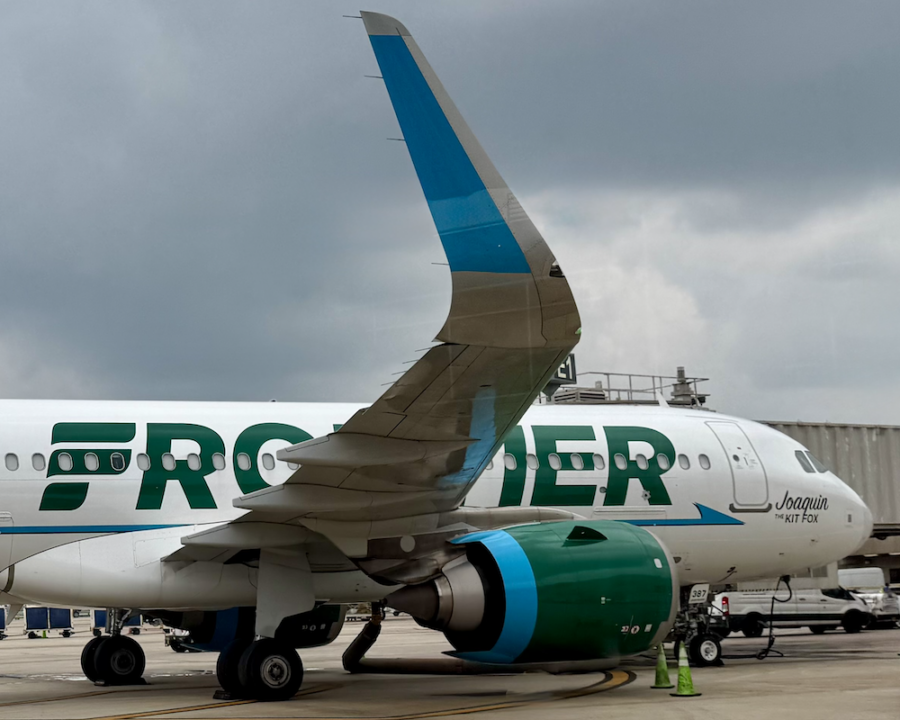 Frontier Platinum Elite Status Challenge: Get Free Bags, Upgrades