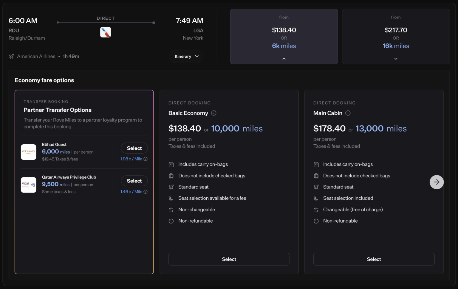 Rove Miles Guide: Earn Transferable Travel Rewards