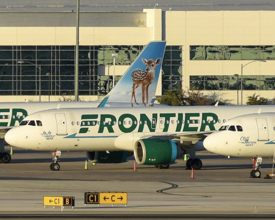 Buy Frontier Elite Gold Status Through 2026 for $499