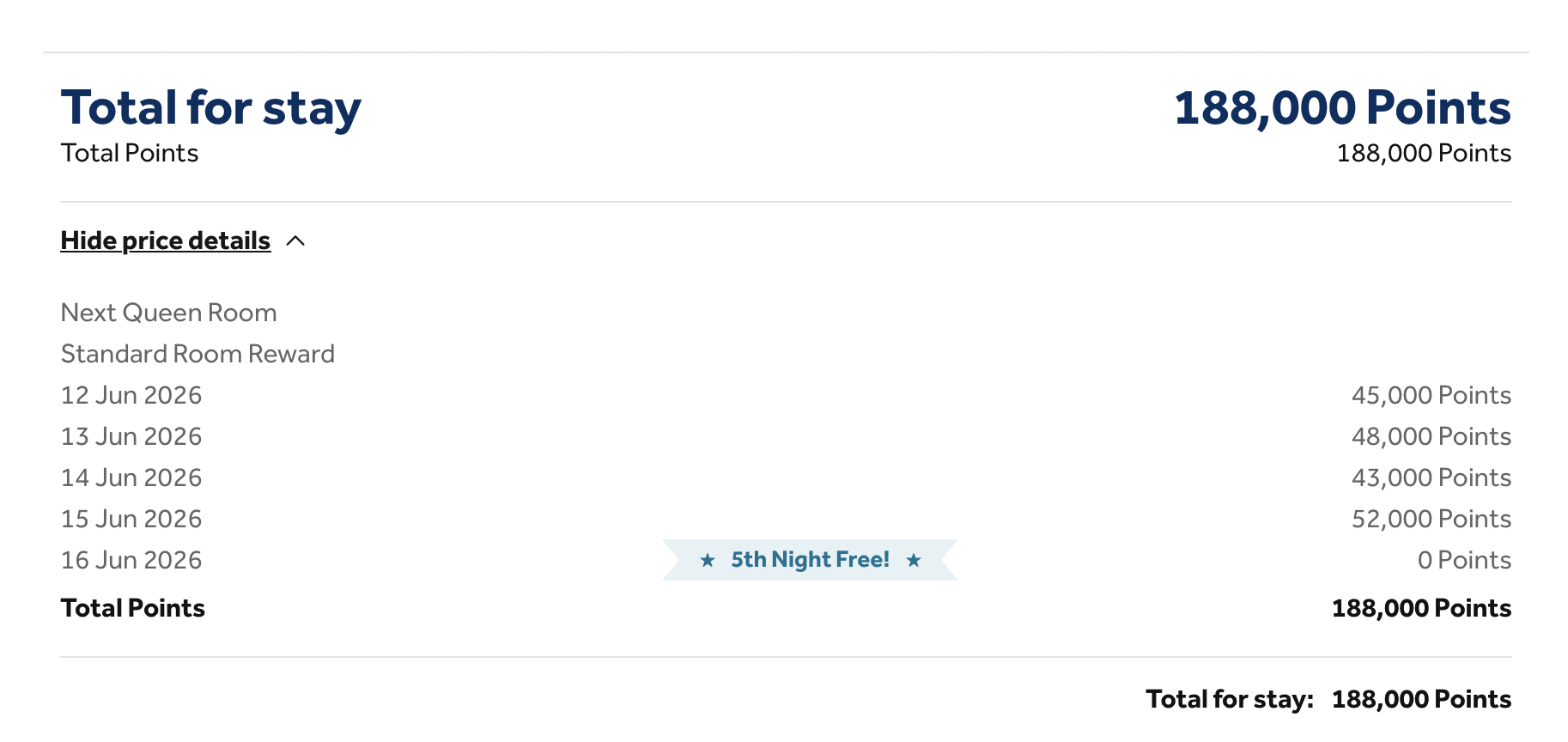 New Hilton Credit Card Offers: Up to 175k Points